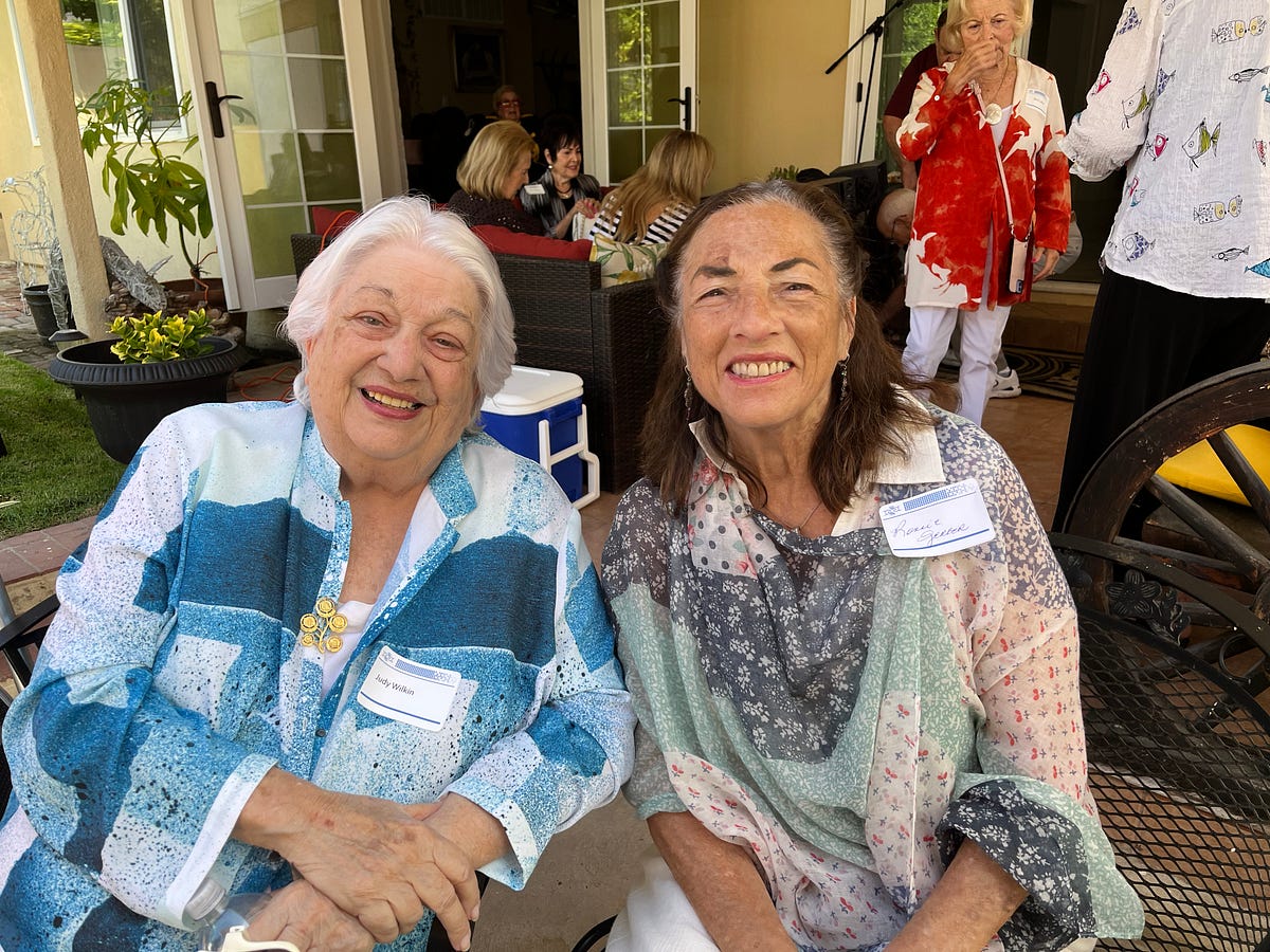 Interview with Judy Wilkin. Interview with Judith Wilkin for… | by ...