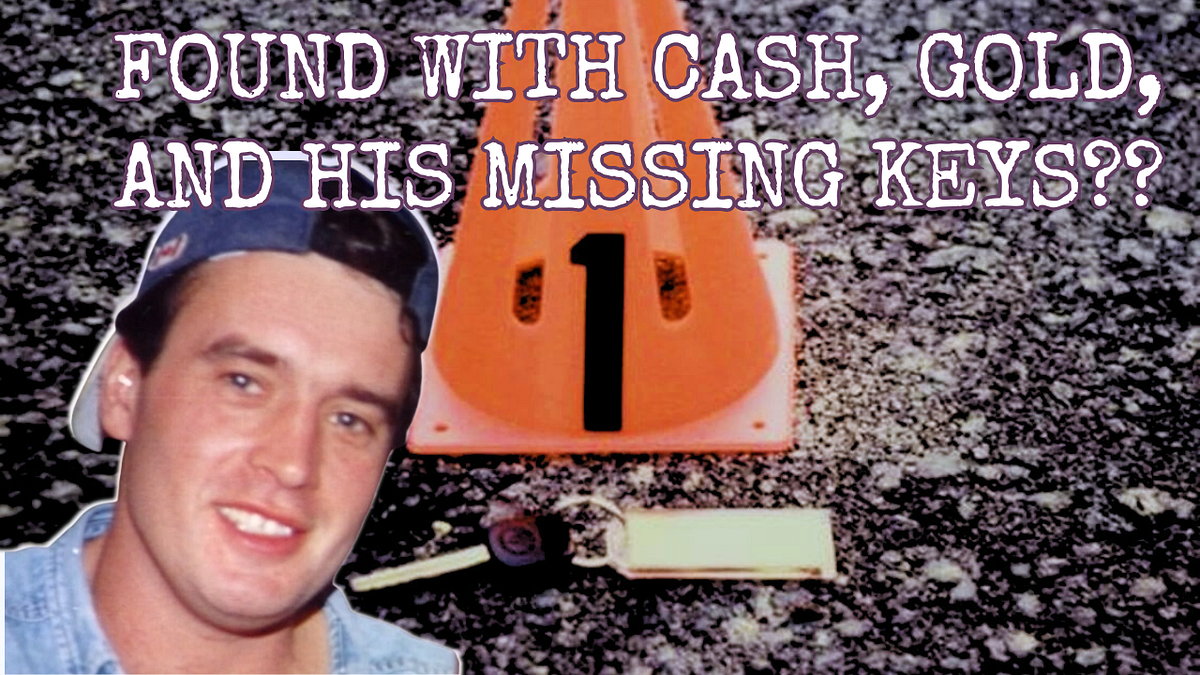 The Bizarre Murder of Blair Adams, Found with Thousands in Cash, Gold ...