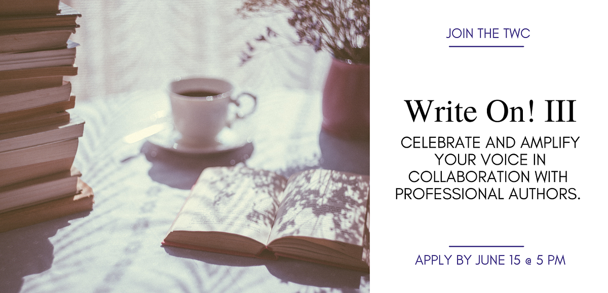 Your Chance to Collaborate With Professional Authors | by Kern Carter ...