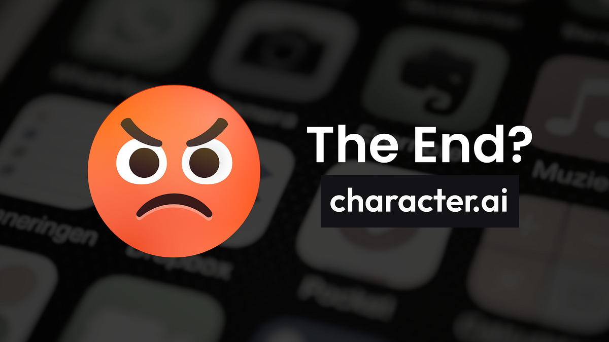 Character AI’s Latest Move: “We Don’t Care About Creators” | by Kae ...
