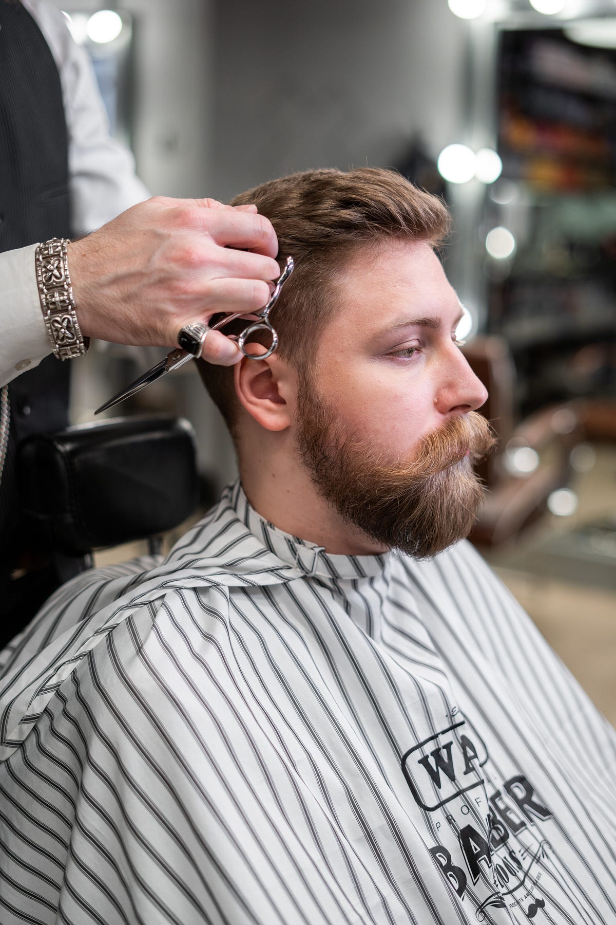 Self-grooming is the act of taking care of your personal appearance ...