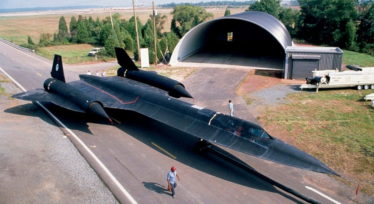 Unveiling the Stealth Marvel: The Blackbird Aircraft | by Amelia K | Medium