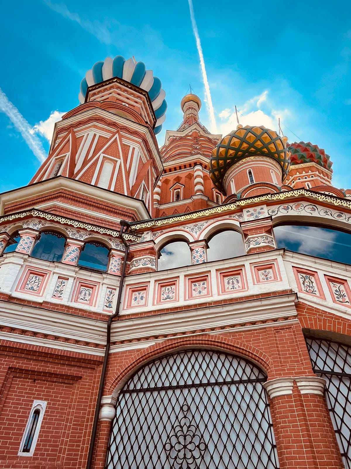 St. Basil’s Cathedral. The controversial legacy of the major… | by The ...