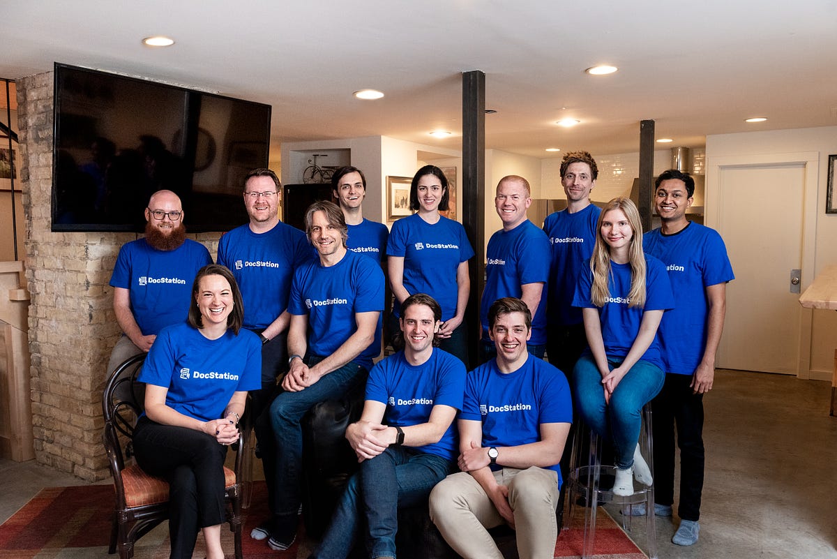 DocStation Raises $3.1M To Make Pharmacists Front-Line Providers | by ...