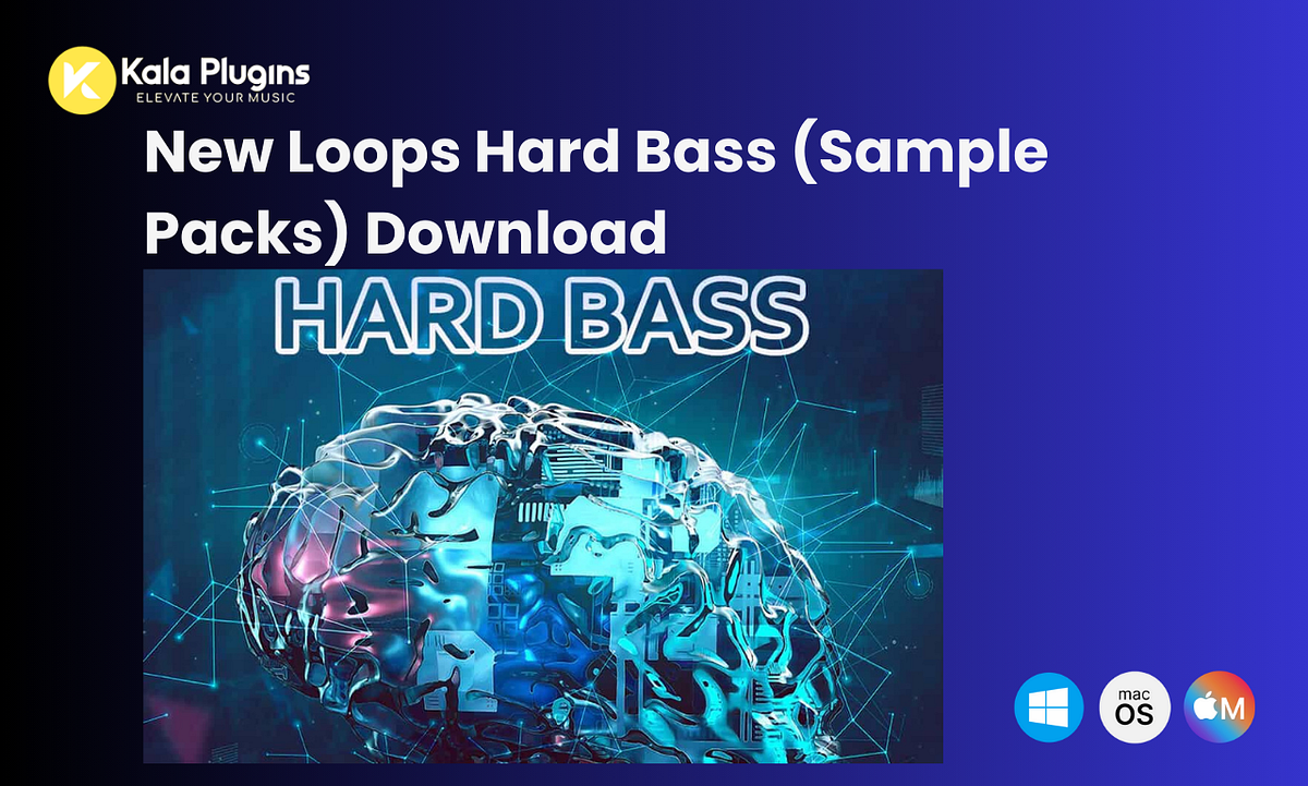 Download New Loops Hard Bass (Sample Packs) | by Rivergreyson | Oct ...