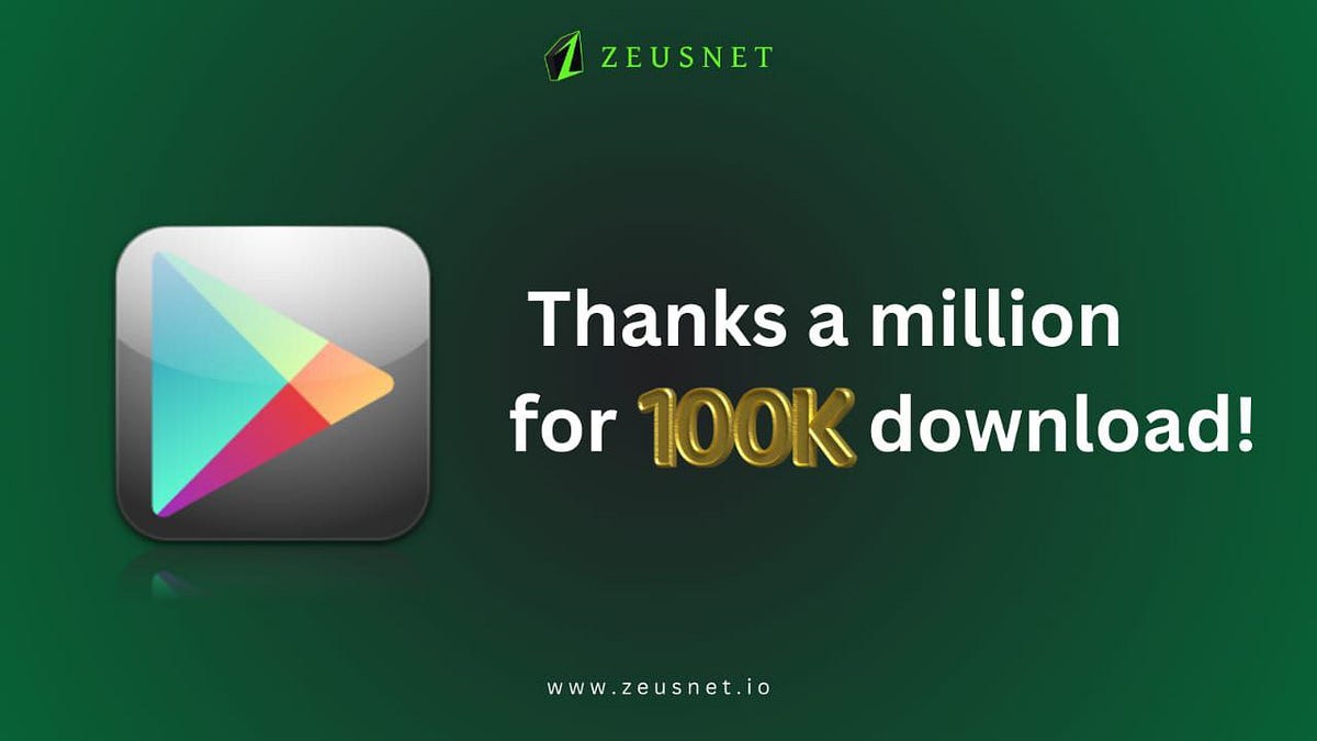 We are delighted and proud to announce that the Zeusnet Miner ...