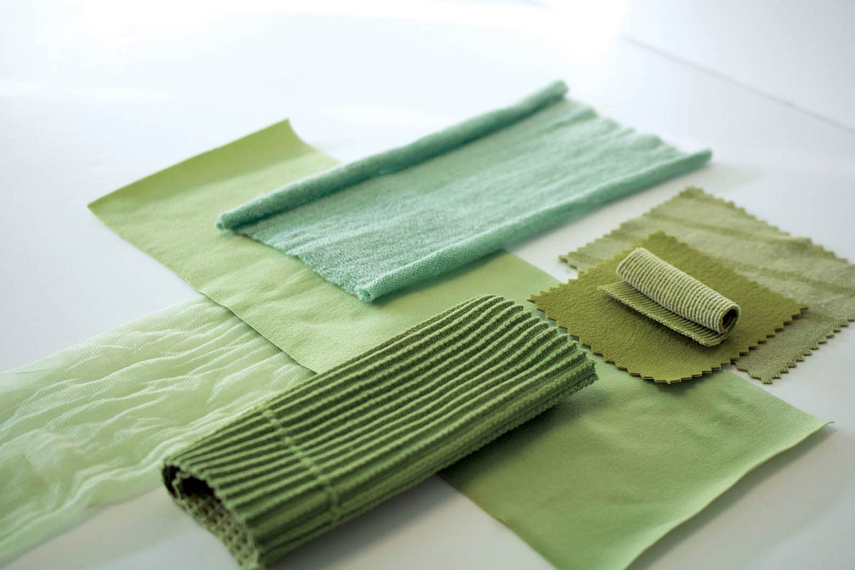 Algae: a Sustainable Solution for Clothing and Textiles — My Blue ...