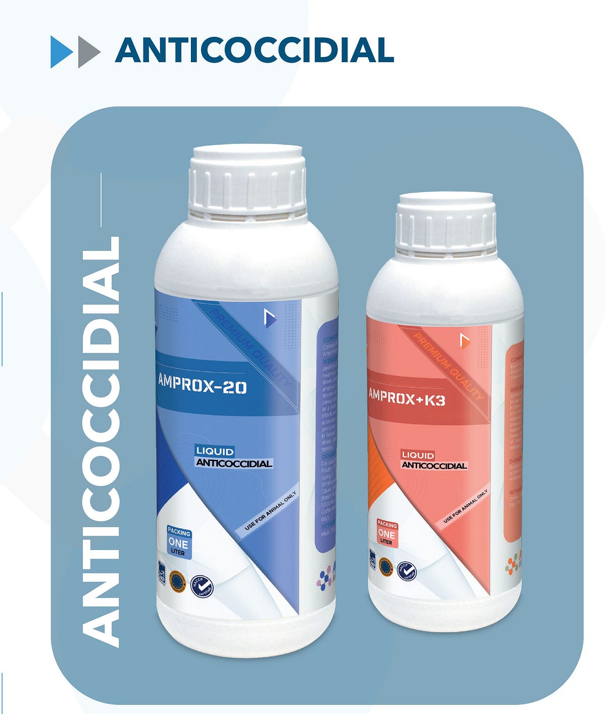 Aminorich products best quality - aminorich nutrients B.V. - Medium