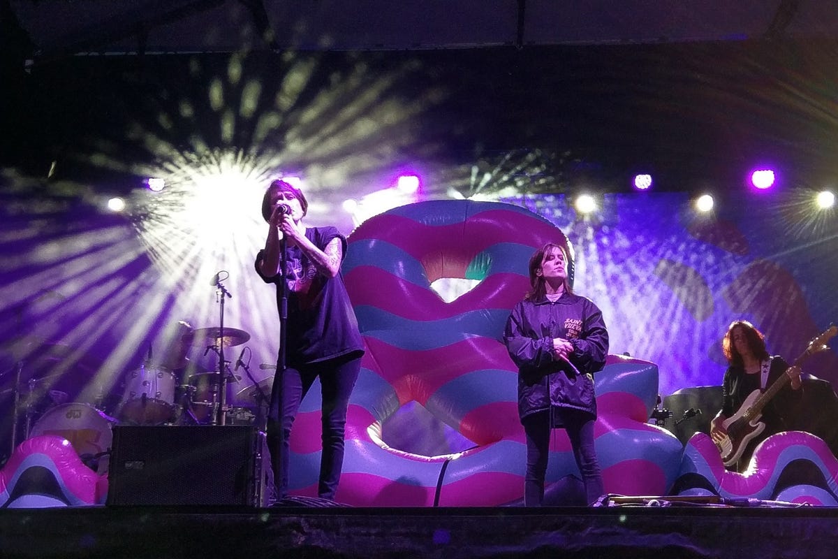 FMMF — Inside The Heartland’s Most Nihilistic Music Festival | by Tony ...