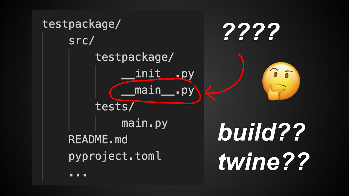 9 Things I Learnt After Writing 9 Python Projects On PyPI | by Liu Zuo Lin | Level Up Coding