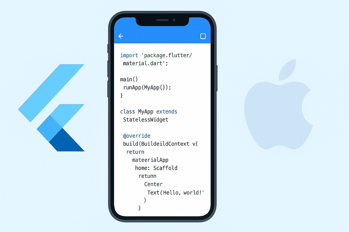 Solving Flutter’s Trickiest iOS Issues: A Comprehensive Guide | by Shalu | Oct, 2025 | Medium