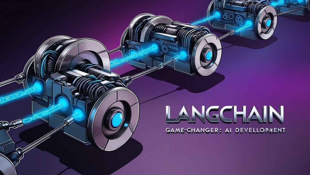 🔗 LangChain: The Game-Changer in AI Development You Need to Know About | by Unicorn Day | Medium