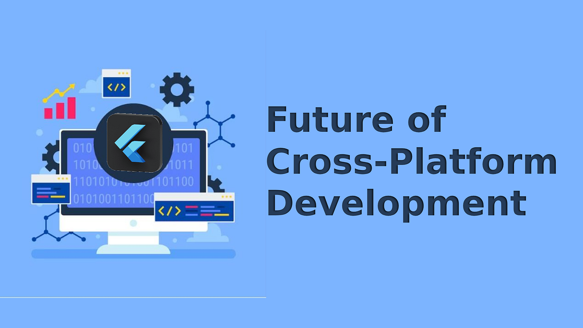 Flutter: The Future of Cross-Platform App Development | by Harsh Kumar Khatri | Hexhybrids | Medium