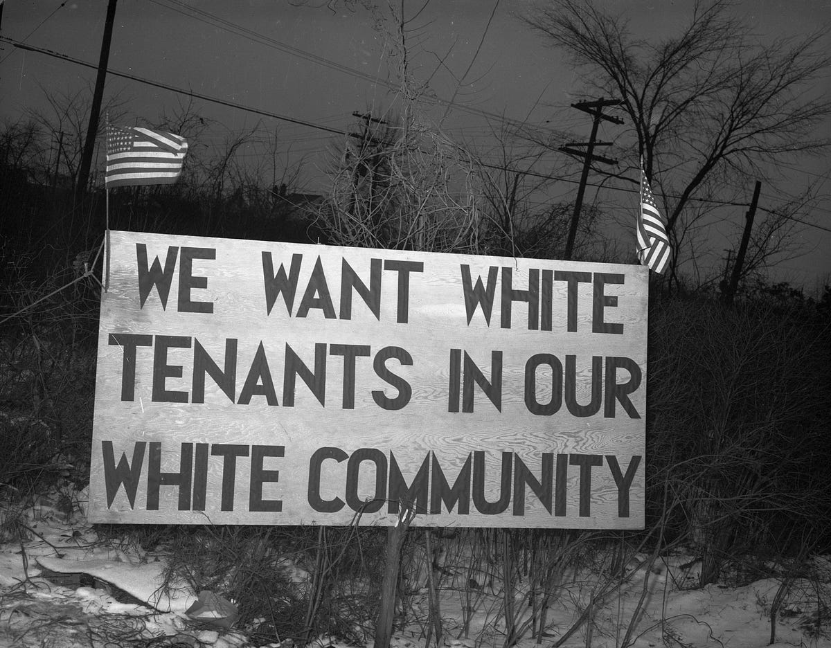 Think Sundown Towns Are a Thing of the Past? Think Again | by Morgan ...