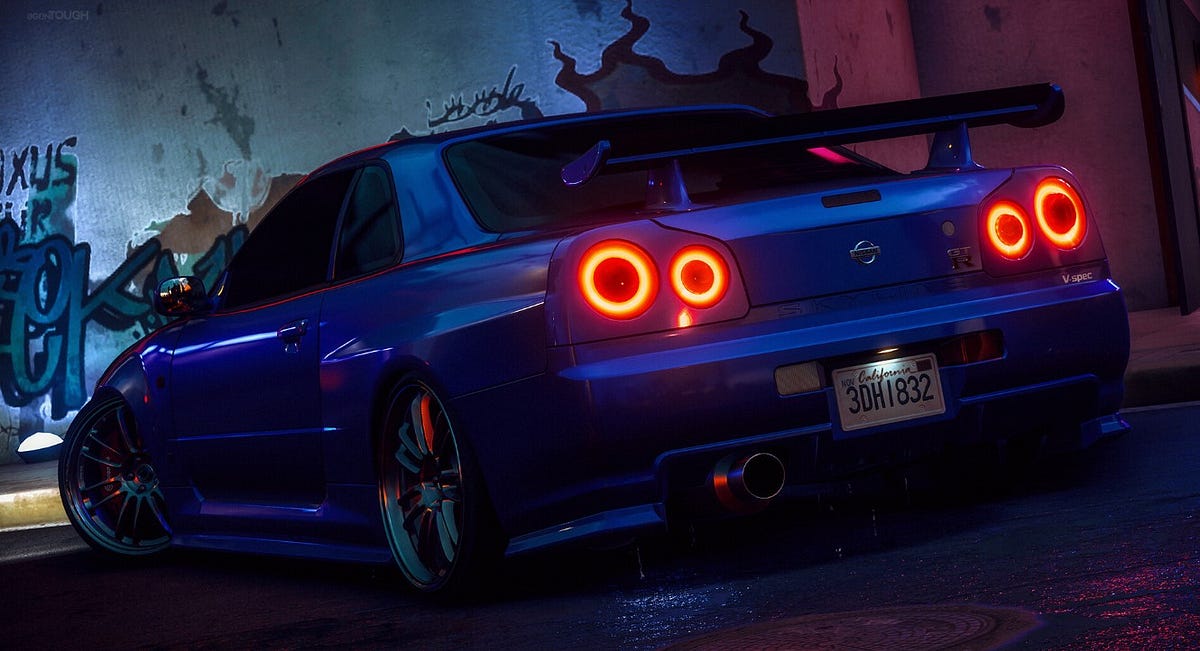 Download your free Nissan GTR wallpapers and enjoy these high res, high ...