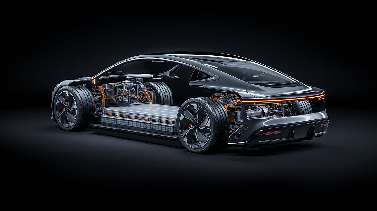 The Electric Vehicle Revolution Slows | by Eric Mazzoni | Medium