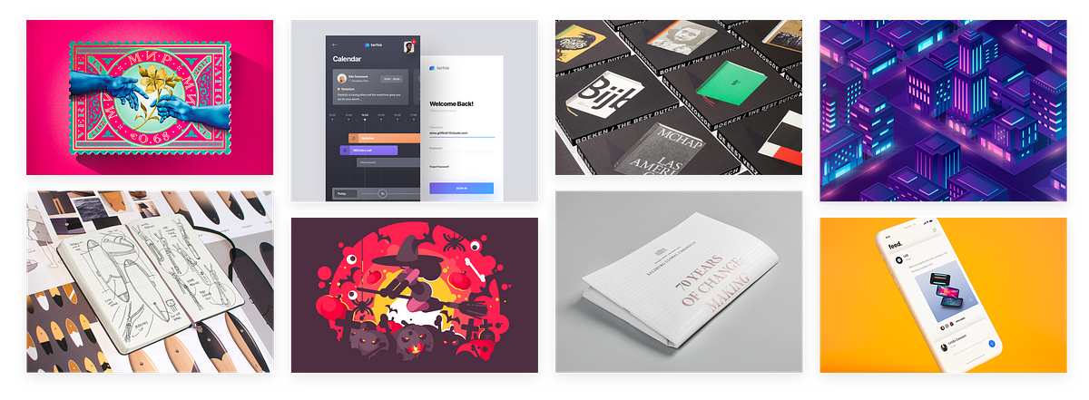 Weekly Inspiration for Designers #126 | by Muzli | Muzli - Design ...