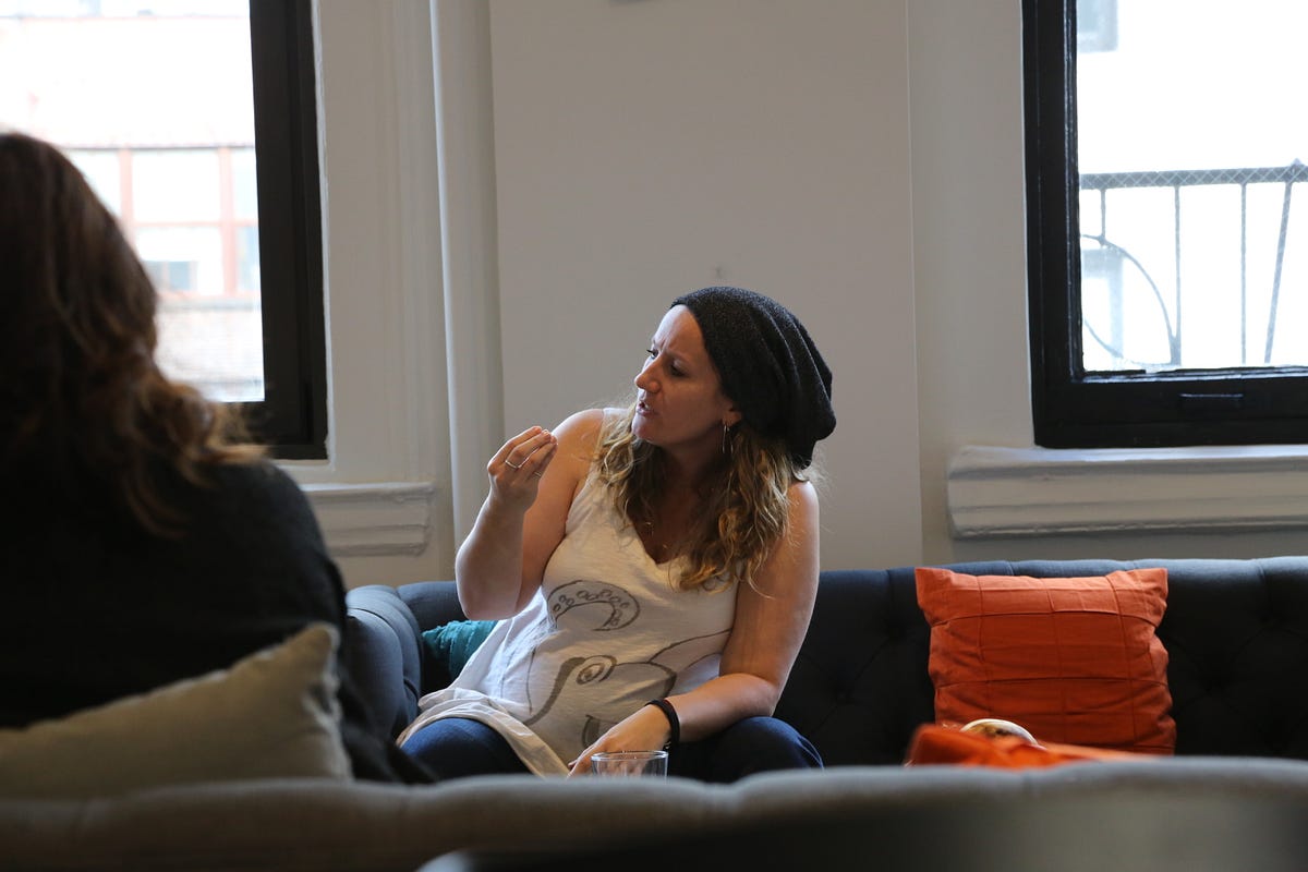 Celebrating Data & Society founder danah boyd | by Data & Society ...