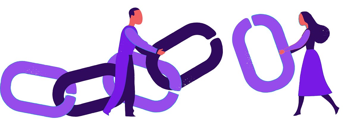 The missing link: digitizing supply chains with portable data | by ...