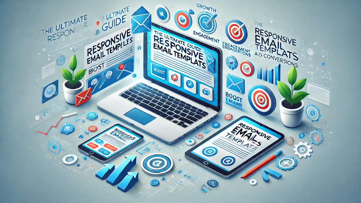 The Ultimate Guide to Responsive Email Templates: Boost Engagement and ...