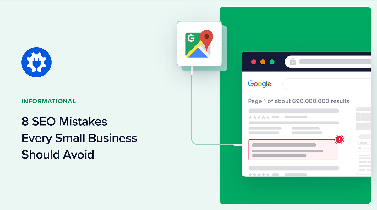 Title: 8 SEO Mistakes Every Expert Makes (And How to Fix Them) | by ...