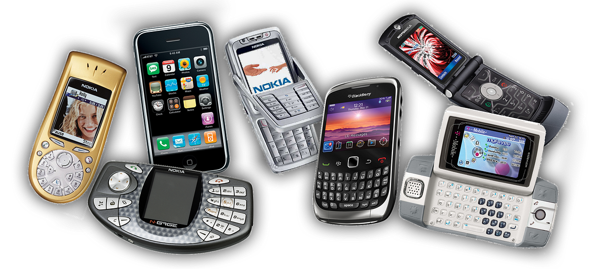 The T9 Generation. For quite some time now I’ve been… | by Adriaan ...
