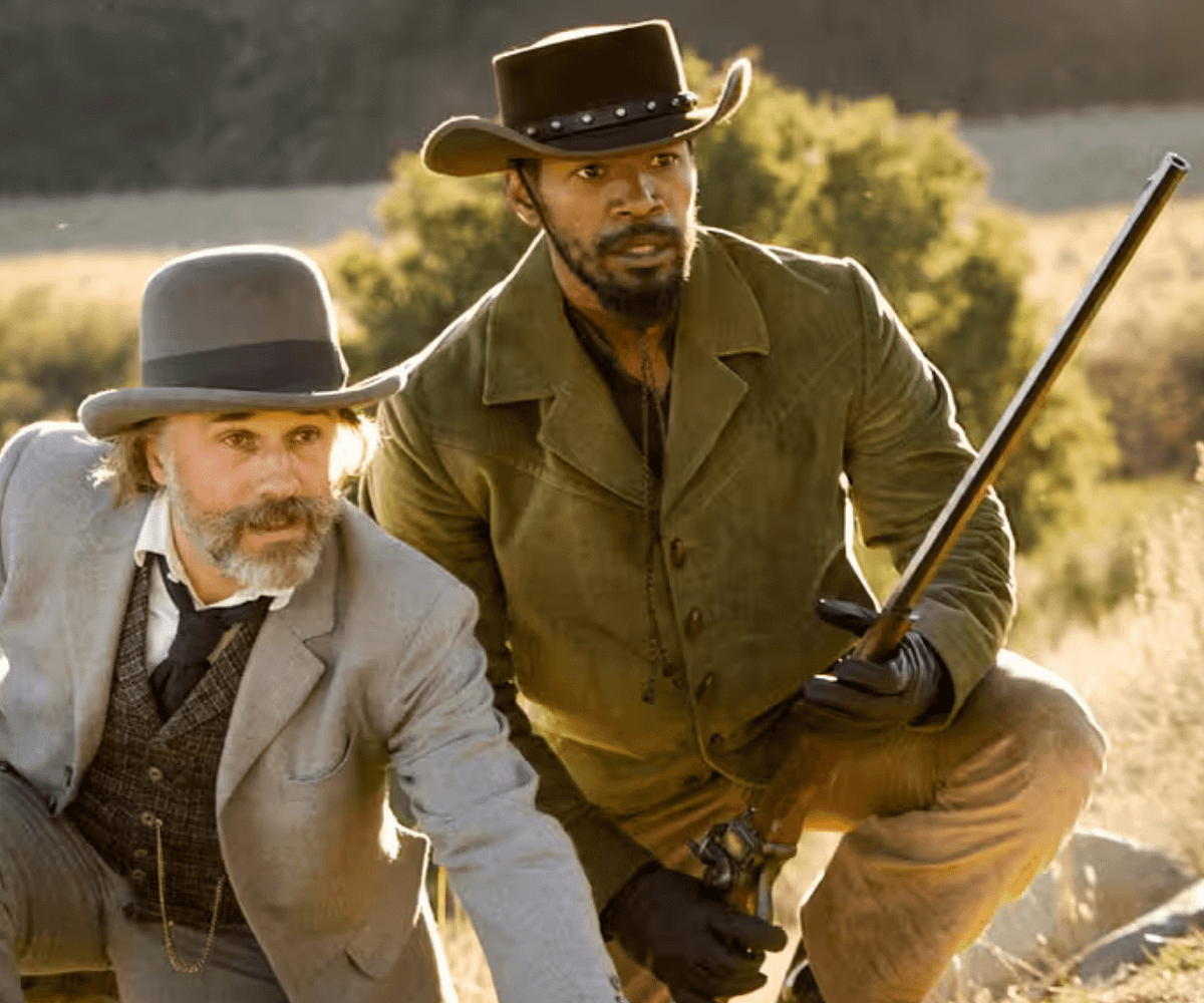 Did Django Freeman from the movie “Django Unchained” really exist? This is how real the western ...