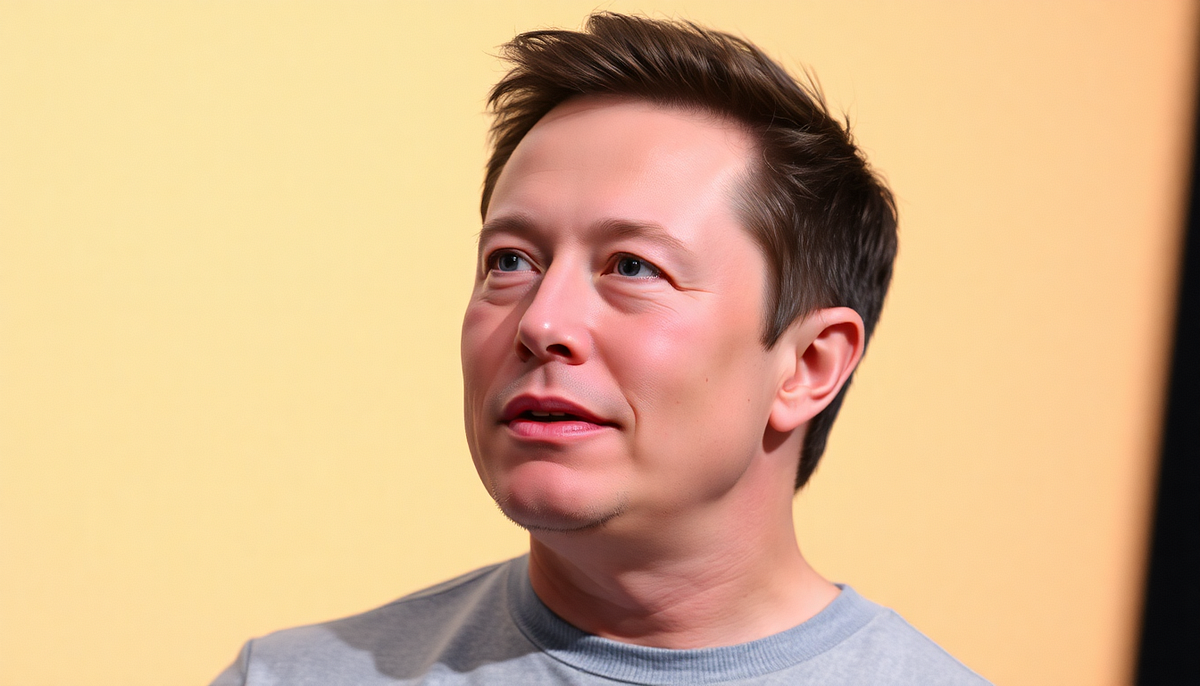 The Life of Elon Musk.. Billionaires’ Biography | by Billionaires ...