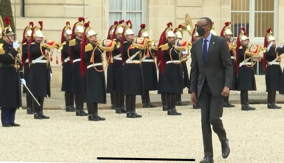 Kagame’s Latest Scandal – Each Time he Jets Out of Rwanda, He Travels ...