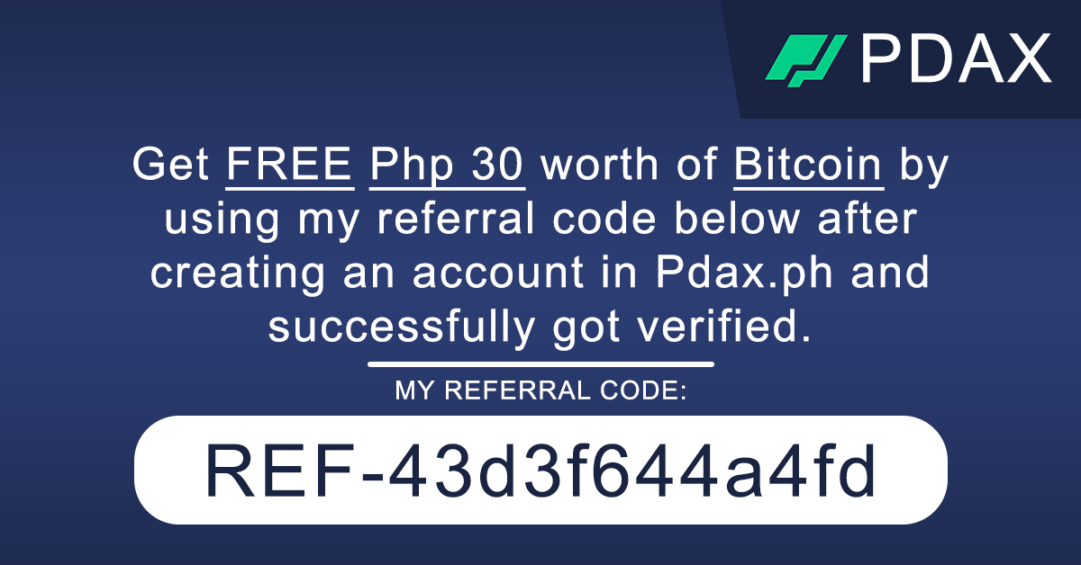 Your Complete Guide to Pdax.ph. What is Pdax.ph? | by T-Boy Crypto | Medium