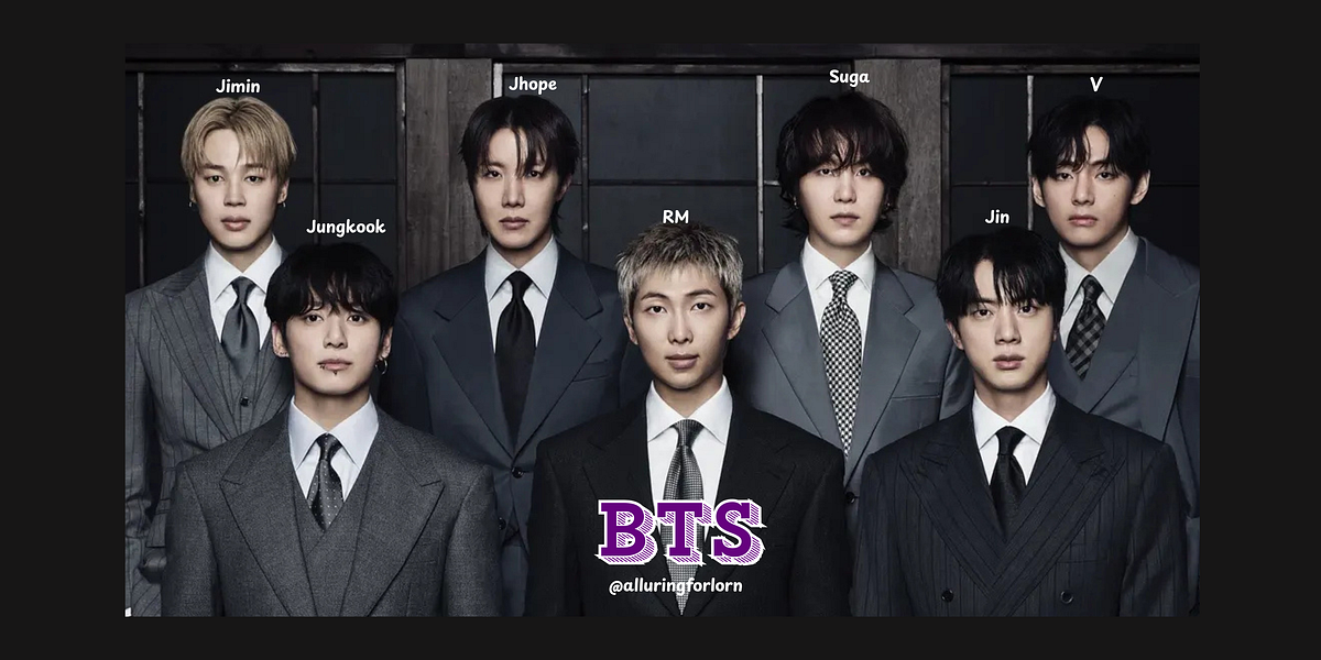 When Music Becomes Diplomacy: The BTS Effect | by Alluringforlorn ...
