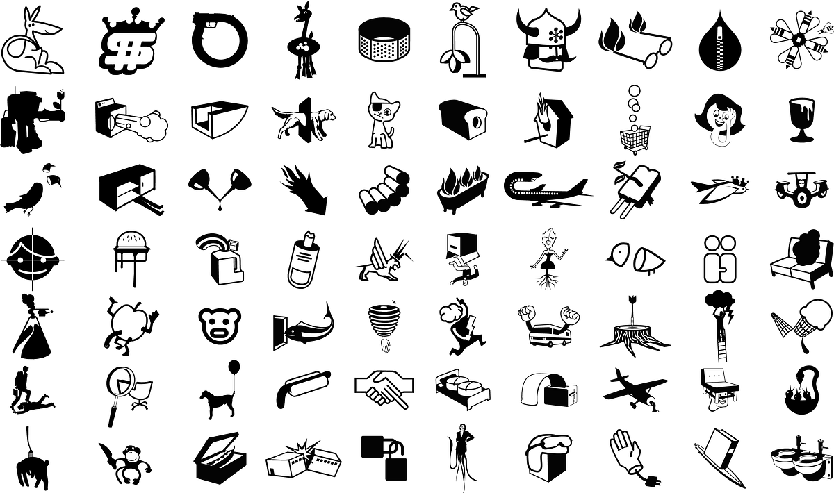 Creator Spotlight: Michael A. Salter | by Jeremy Elliott | Noun Project ...