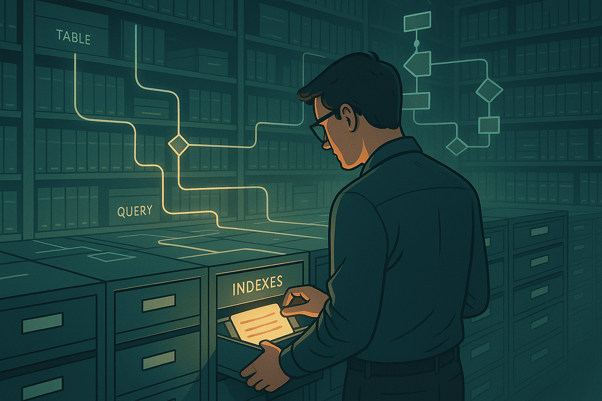 Behind the Scenes of a Query Plan: Tuning with Indexes | by Manish Lath | Medium