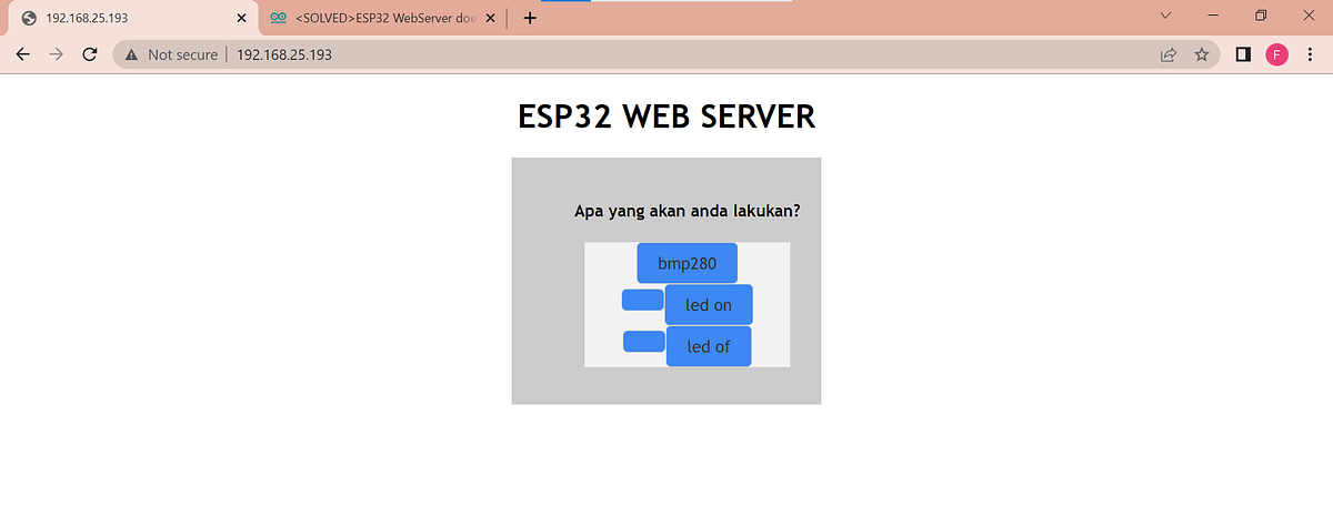 Embedded System Project 8 Esp32 Web Server By Fadhlannazhif Medium 9400