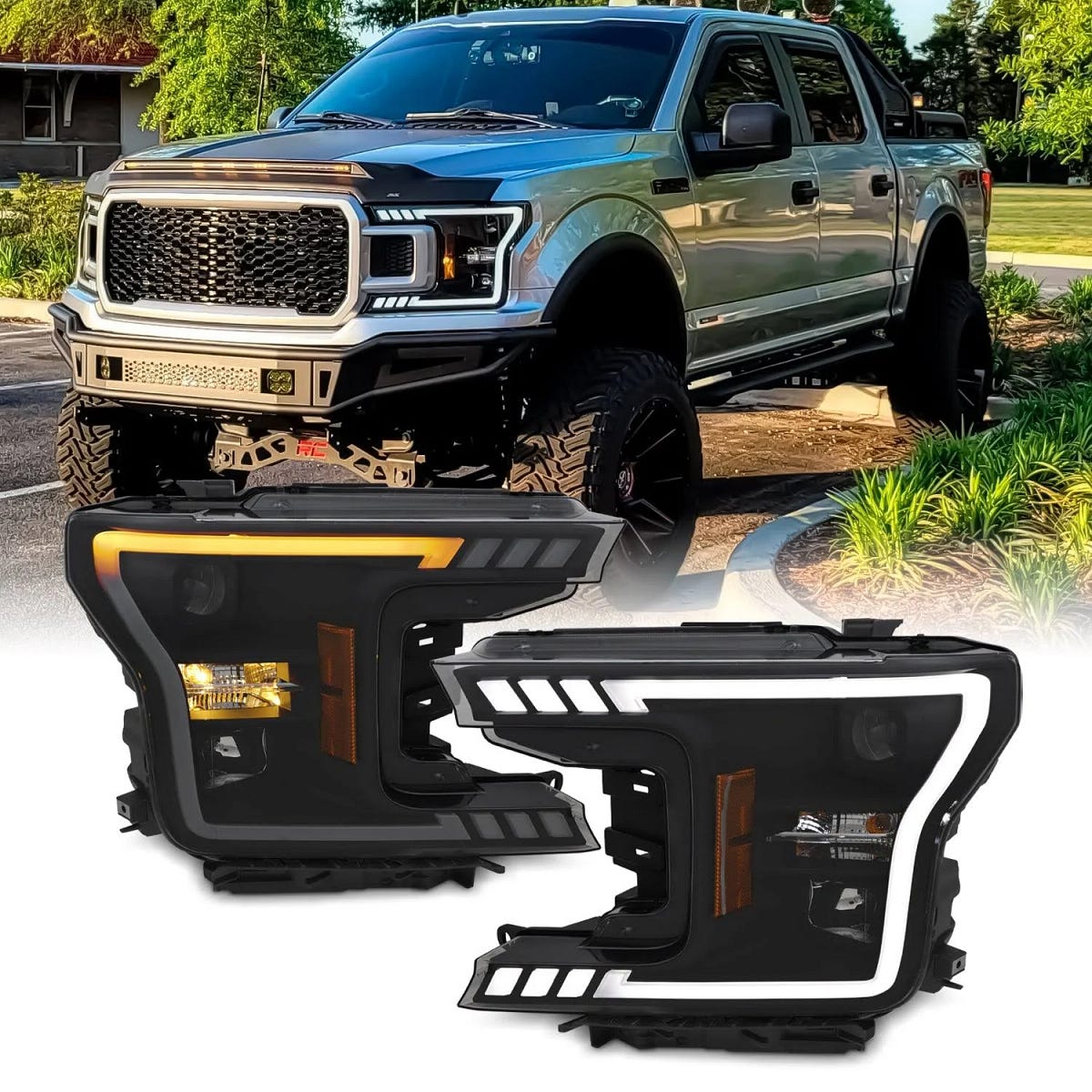 Ford F150 Lights. Welcome to our roundup of the best Ford… | by William ...
