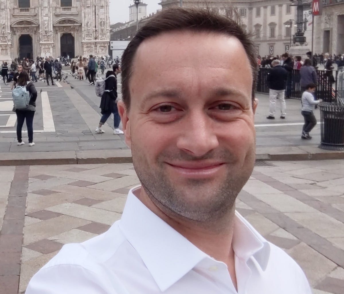 #MyFirstMcJob — Ian Walker, co-founder of LaundryRepublic | by ...