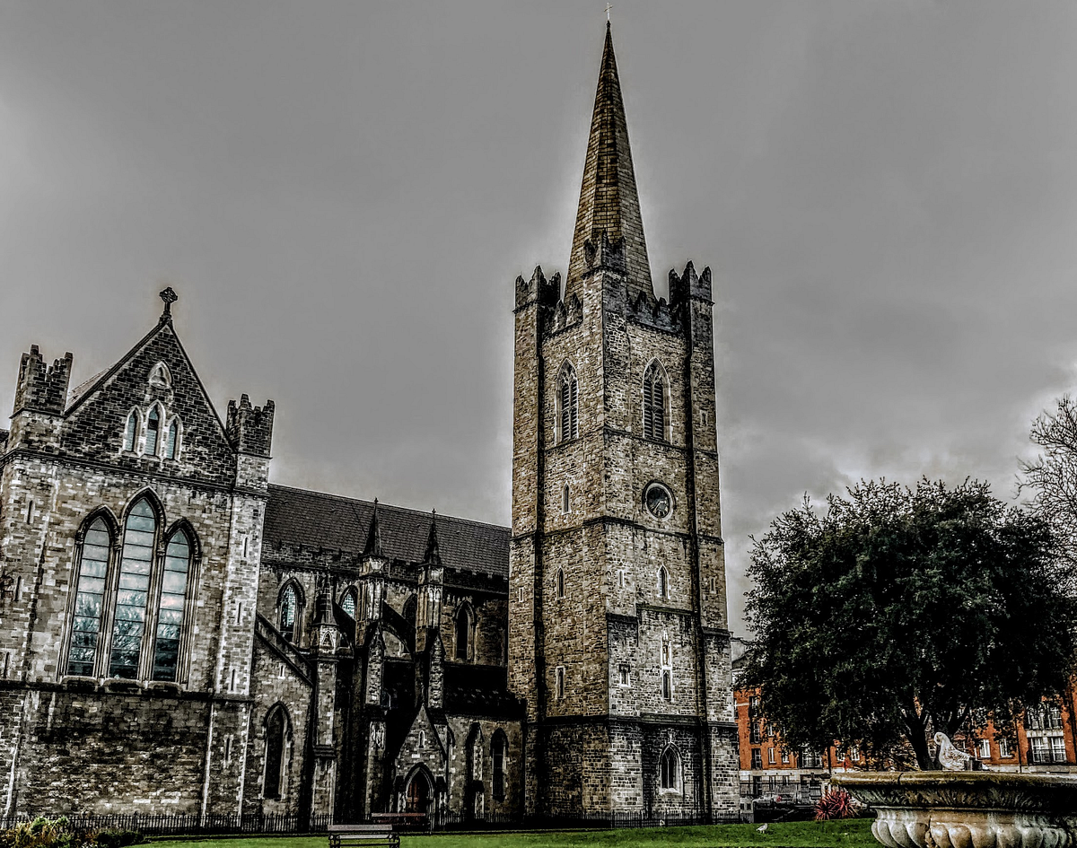 A (brief) History of the Irish Church | by Ben Thompson | Medium