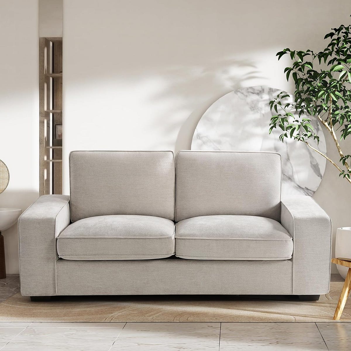 The Perfect Blend of Style and Comfort: Embracing the Modern 2-Seater ...