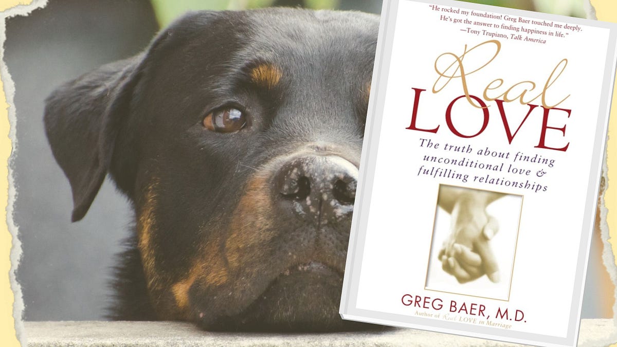 Here’s What (Pretty Much) Everyone Gets WRONG About Love — Real Love by ...