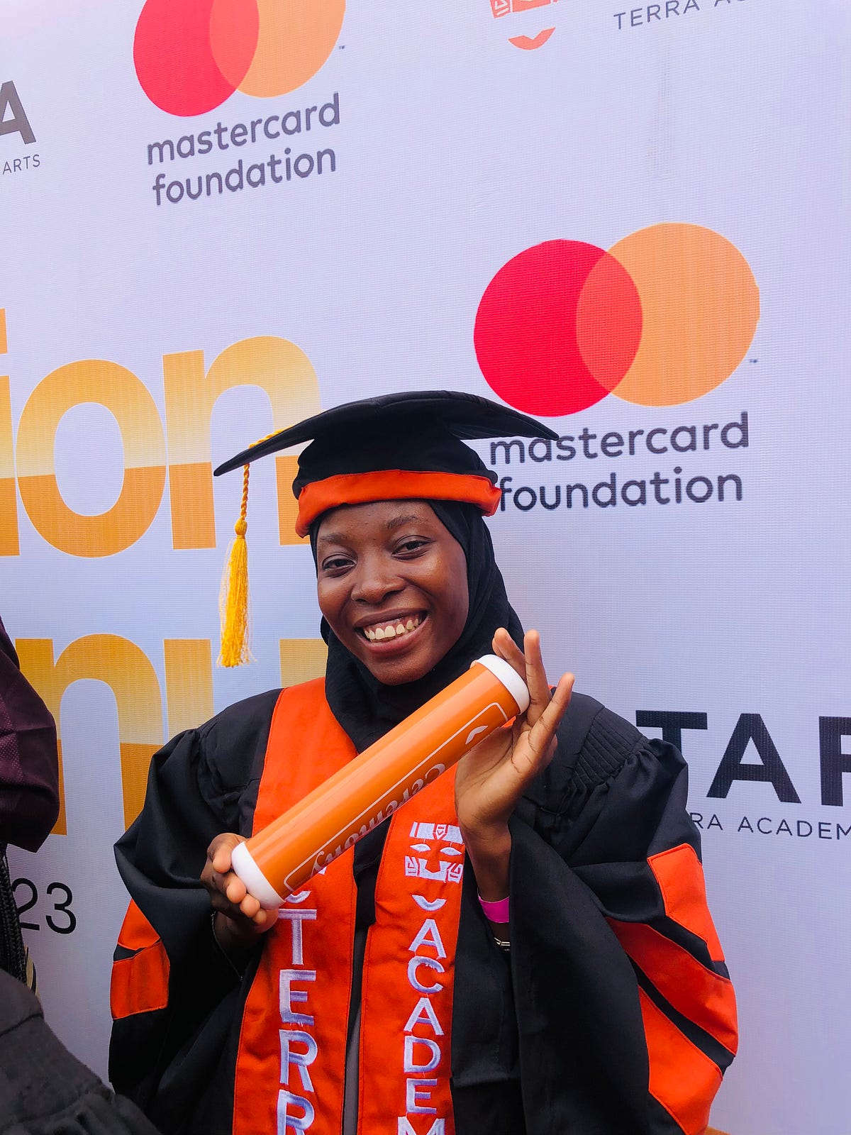 A graduate with no degree.. Is a graduate. | by Blackbookishgirl | Medium