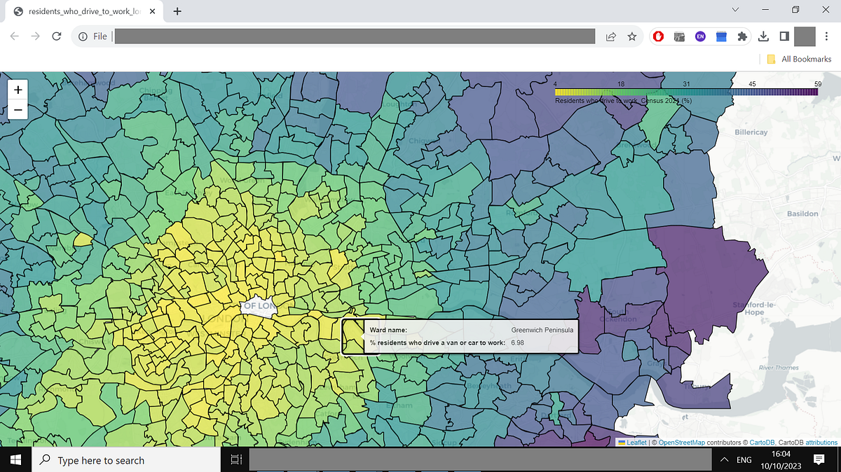 Interactive choropleth maps in Python using Folium: An example using ... Interactive choropleth maps in Python using Folium: An example using ...