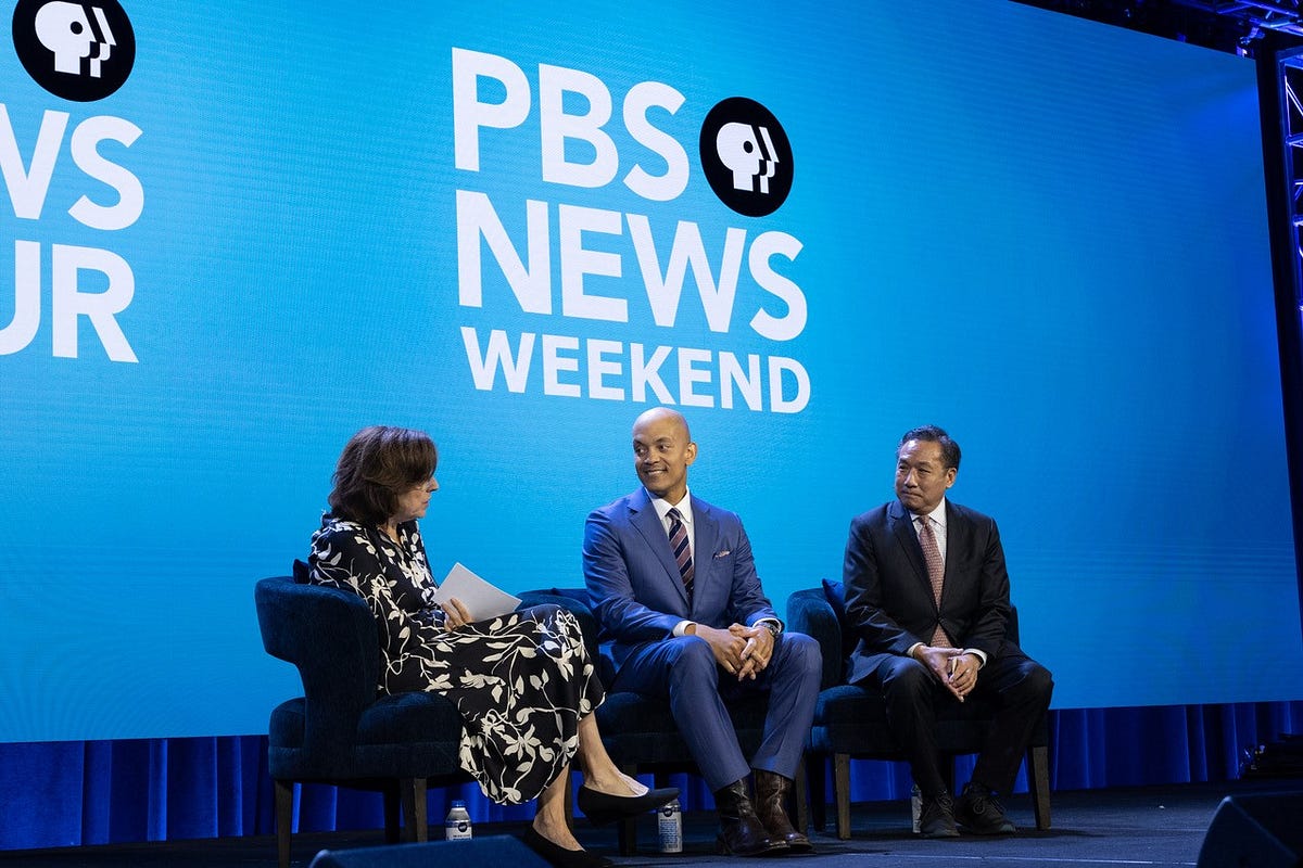 PBS Annual Meeting 2024 — Day 2 Highlights | by PBS Corporate ...