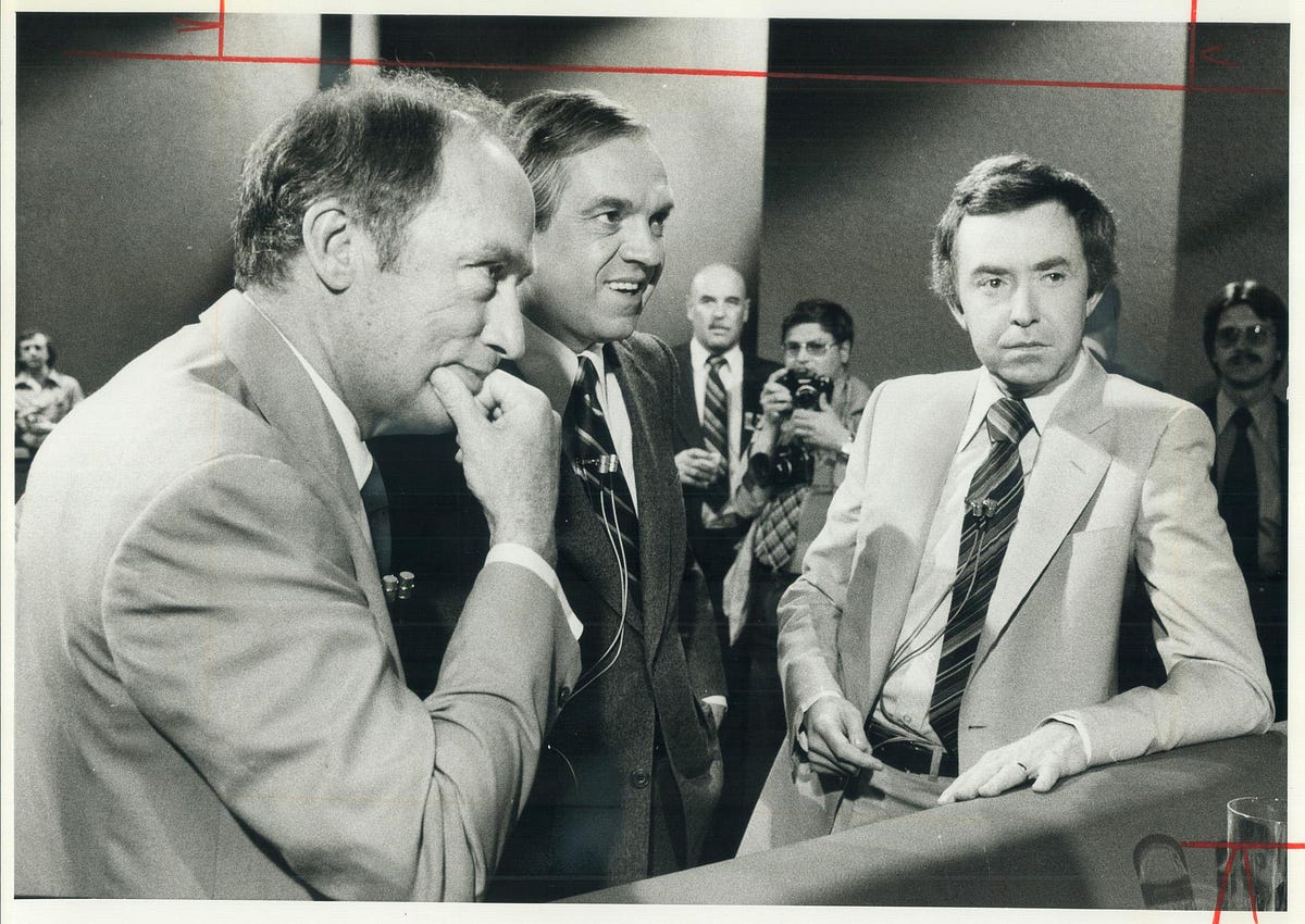Trudeau Hoping For A Rerun of His Father’s Victory Back In 1980 | by ...