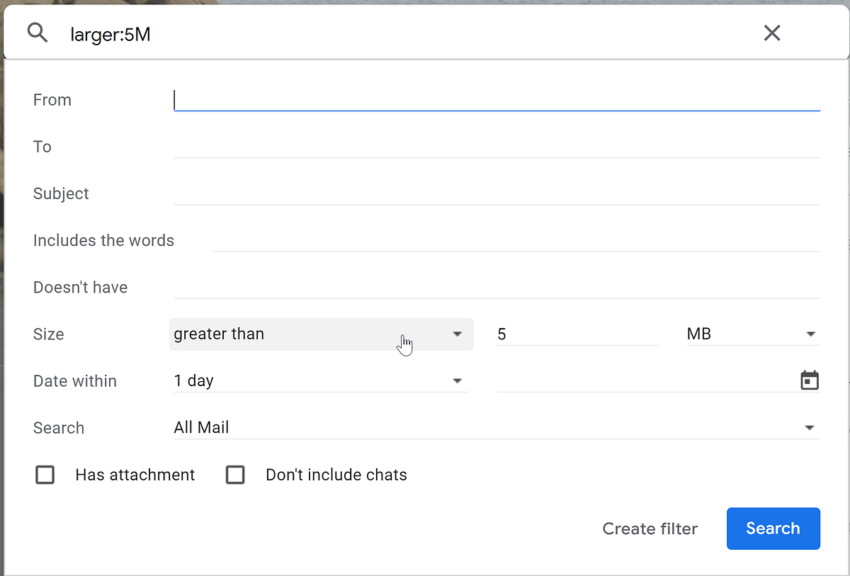 Daily cleanup tips: Gmail / Google Drive clean up | by QJ Li | Medium