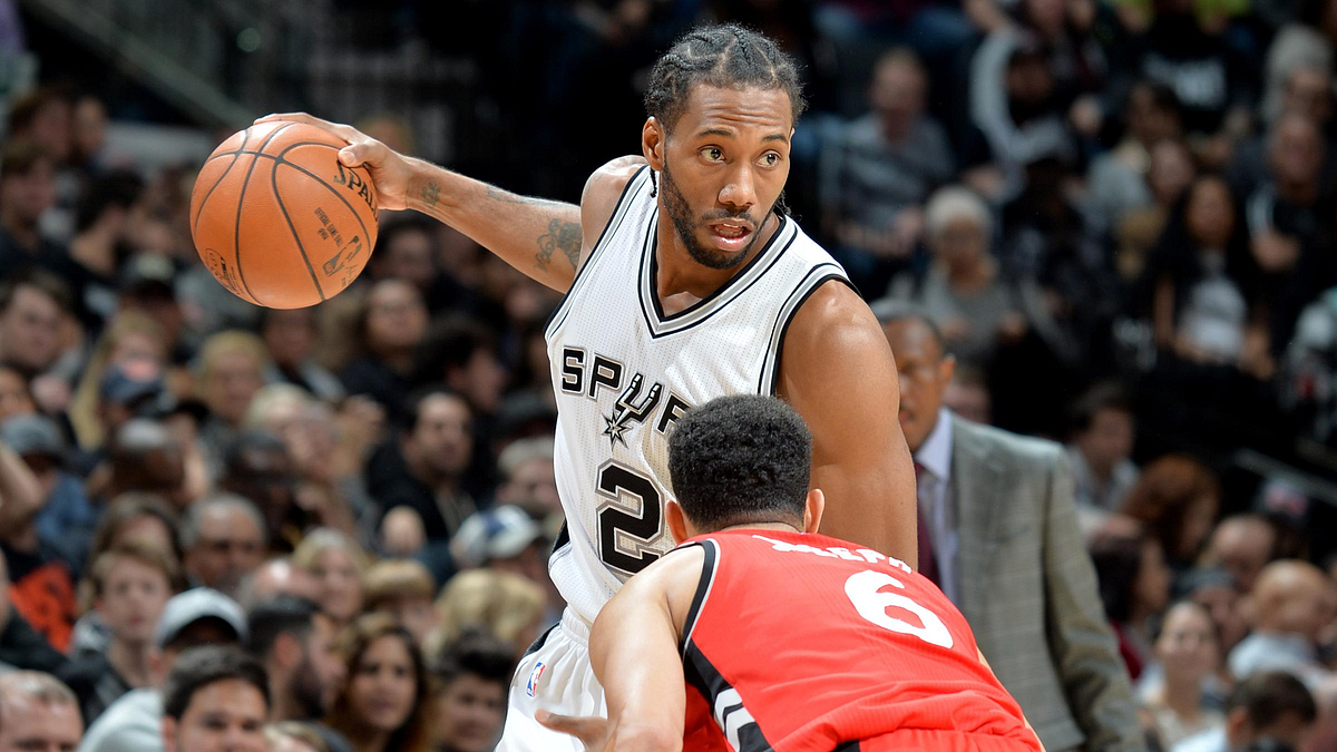 The Case for Kawhi Leonard as MVP | by Michael DePrisco | The ...