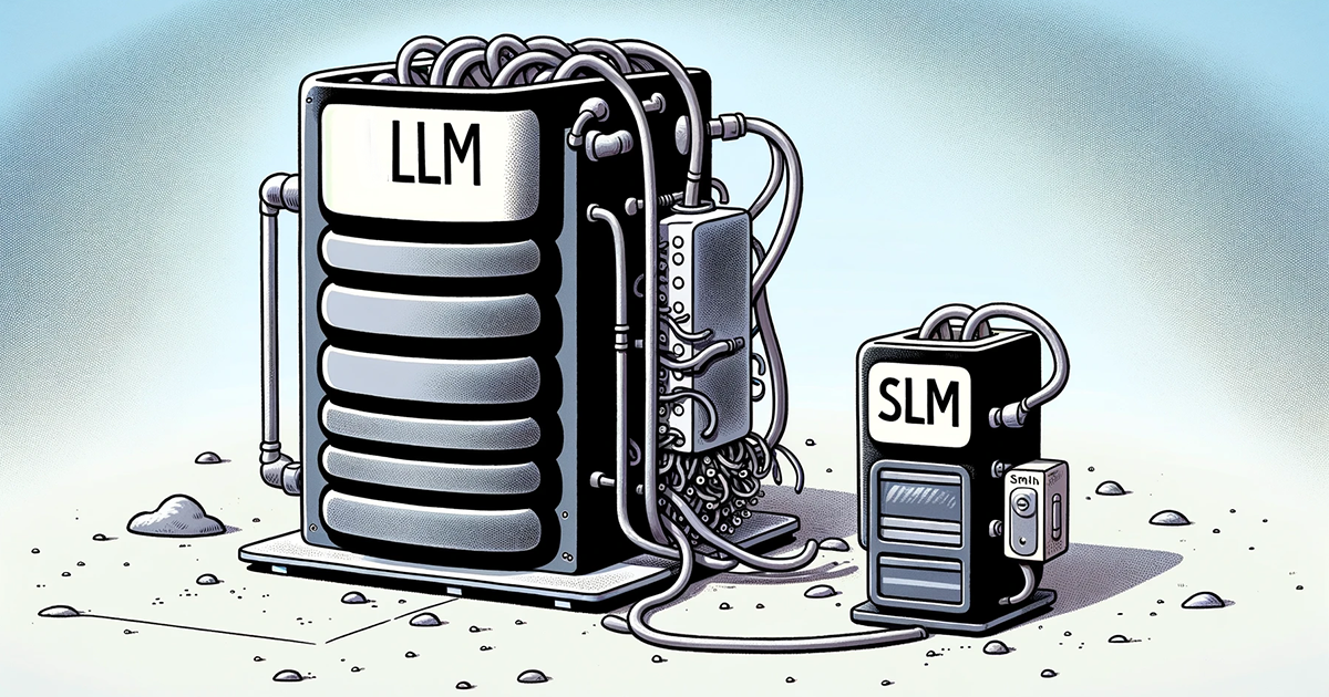 Small Language Models. In the swiftly evolving world of… | by Simon ...
