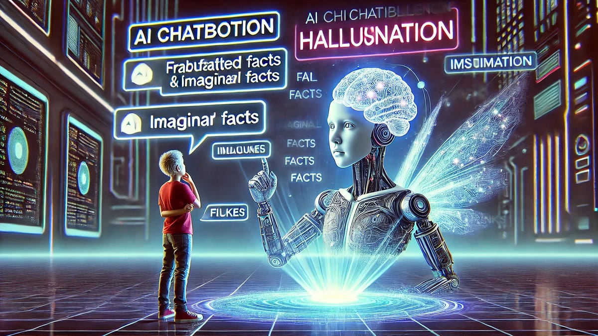 ChatGPT Admits to "Hallucinations" – And Here's a Real Example | by ...