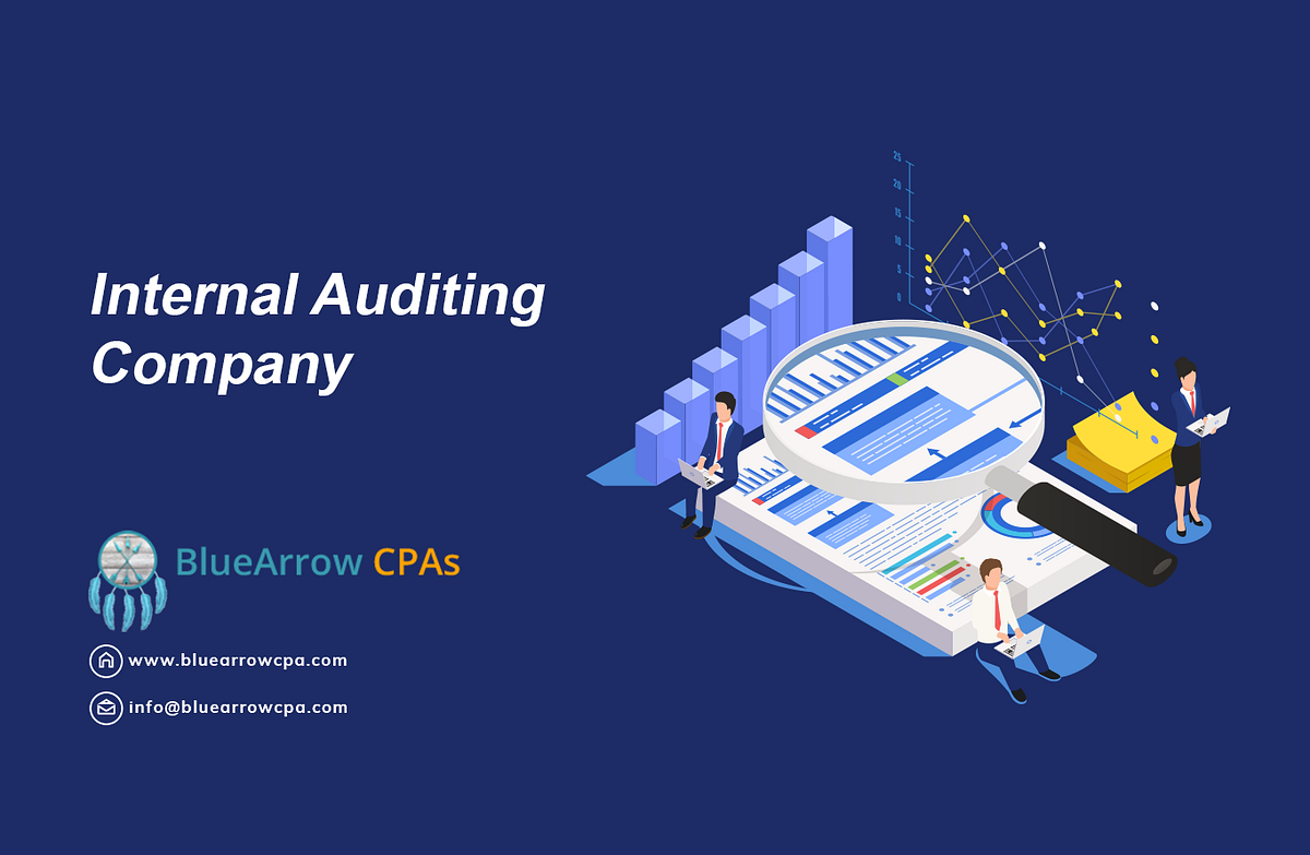 Why Hire an Effective Internal Auditing Company Essential? | by Digiarrow | Medium
