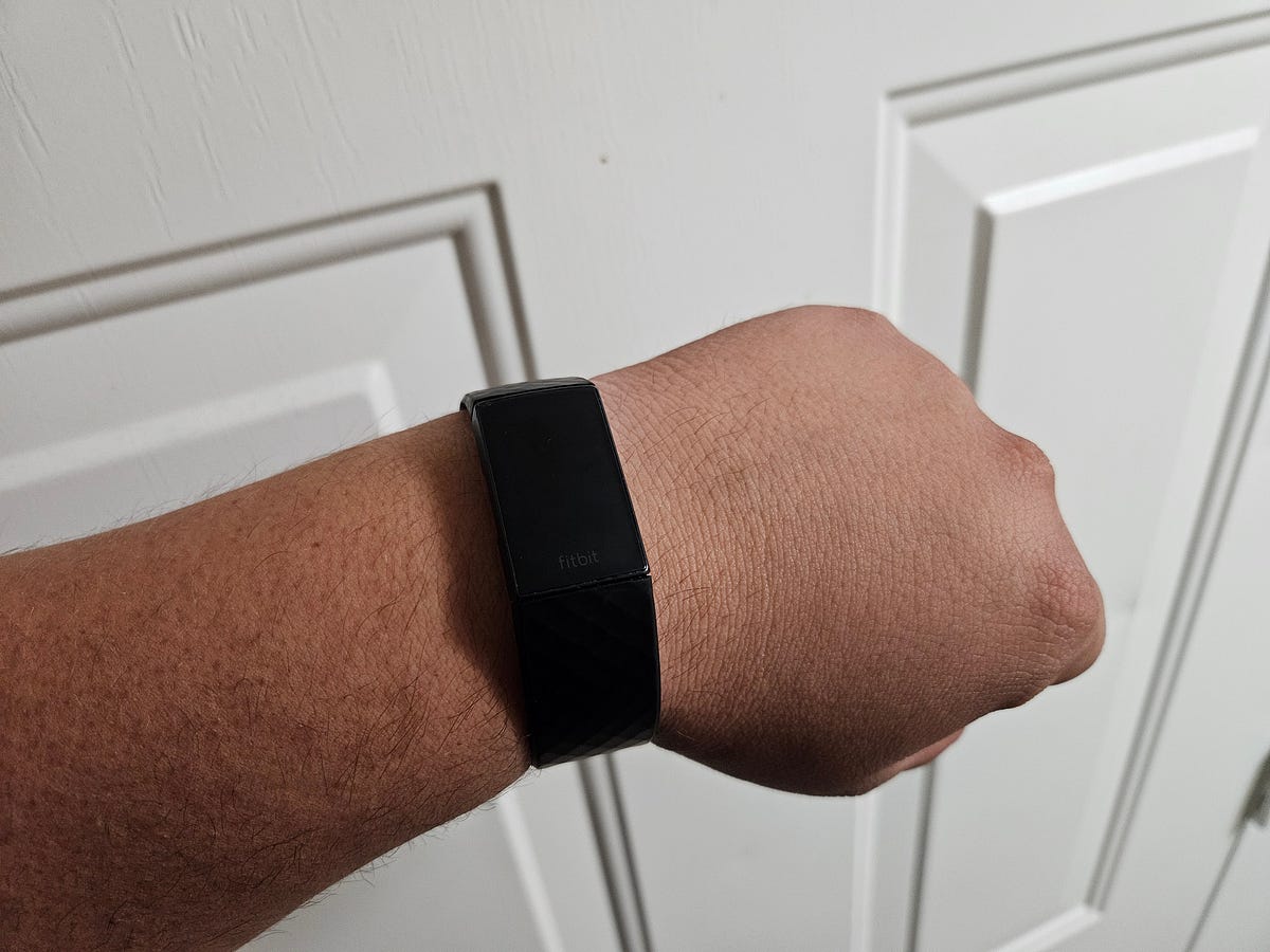 Why I use an old Fitbit.. The reason I hang on to the outdated… | by ...