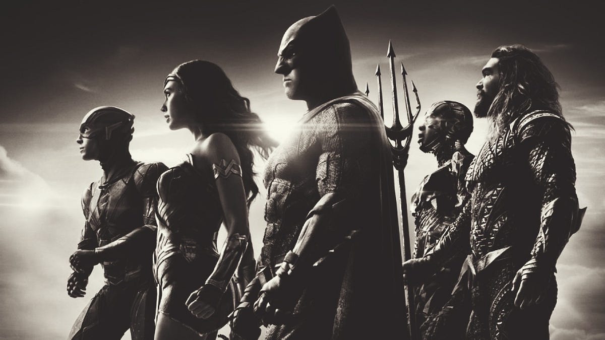 Zack Snyder’s Justice League (2021) Review | by Jael Castillo | Medium